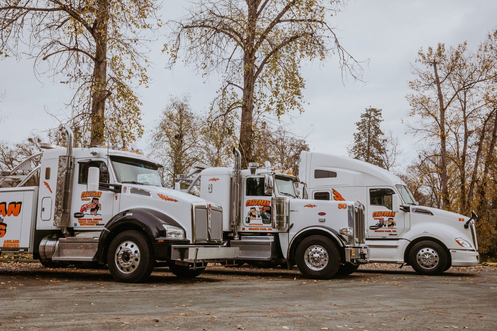 Towing & Recovery Services in Southern Oregon